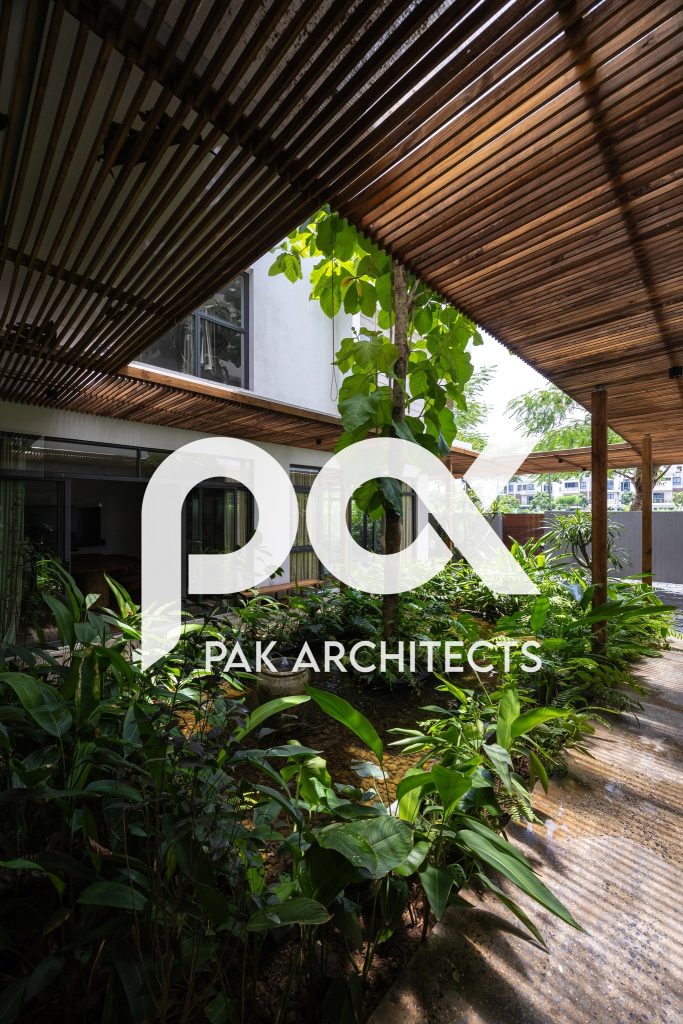 PAK Architects - Công ty thiết kế nội thất | Dezon